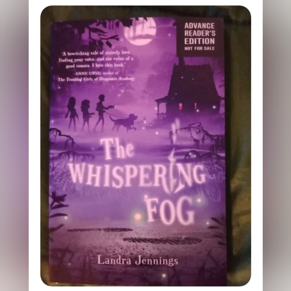 the whisperings fog | Other | The Whispering Fog By Landra Jennings ...